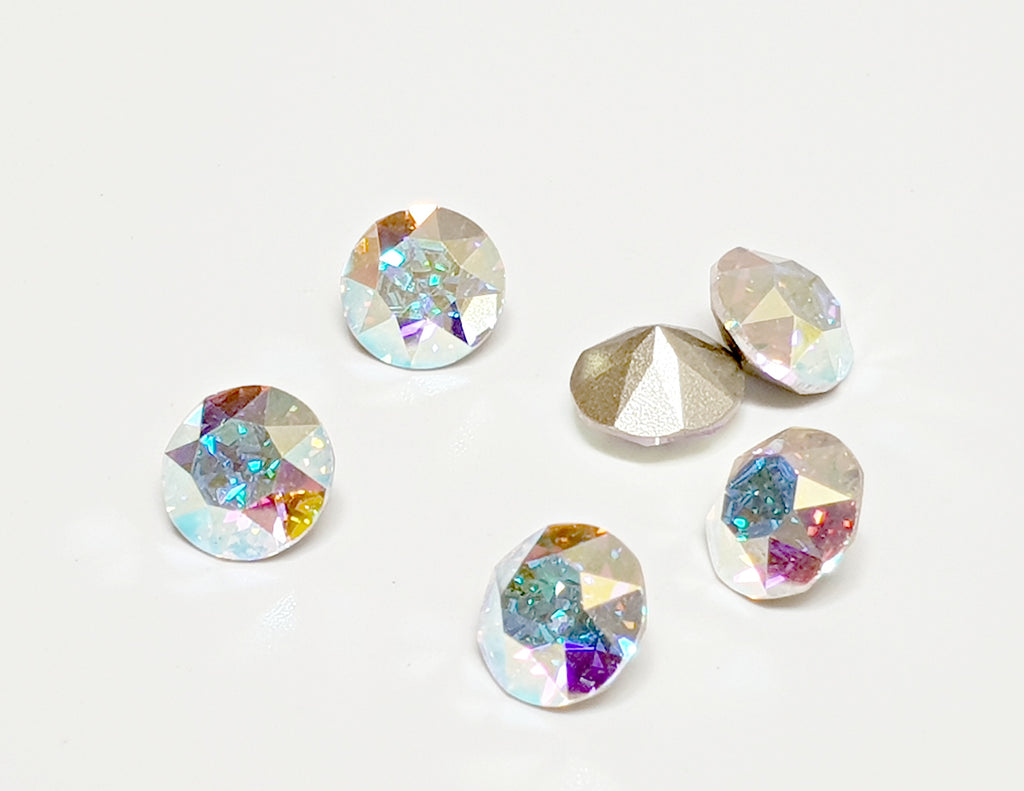 Swarovski AB Chaton Crystals – Glitz It